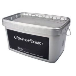 Glasweefsellijm Kant en Klaar – Voor Glasweefsel en Glasvlies