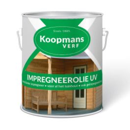 Koopmans Impregneerolie UV | Bestel-verf.nl