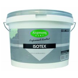 Koopmans Isotex met extra korting kopen! | isolerende muurverf