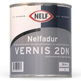 Nelfadur Vernis 2 DN – Slijtvaste 2K Vernis voor Hout