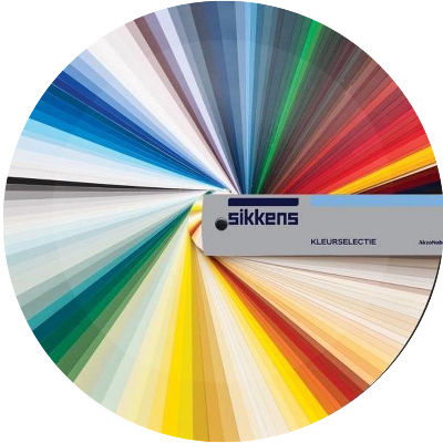 Sikkens Kleurselectie kleurenwaaier - Super voordelig kopen!